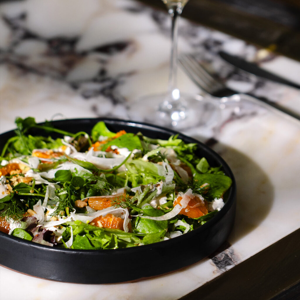 Elevated Dining Boise | Good Food Places to Eat | Saltbrush